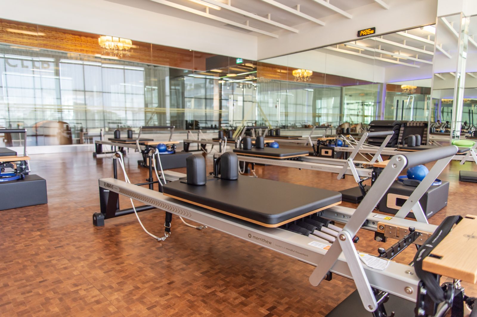 WE FITNESS THAILAND – Member Service