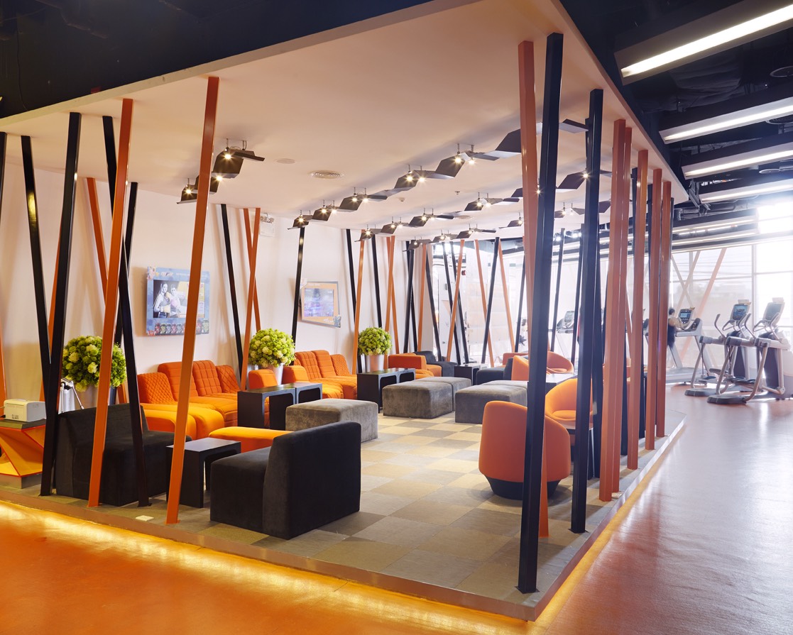 WE FITNESS THAILAND – Member Service