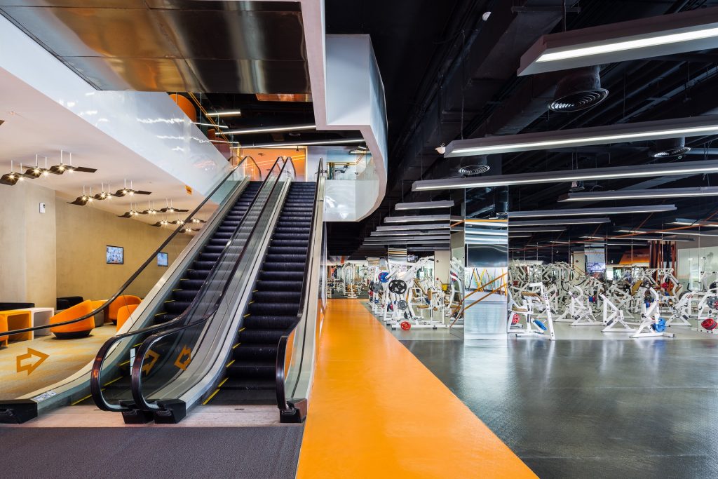 WE FITNESS THAILAND – Member Service