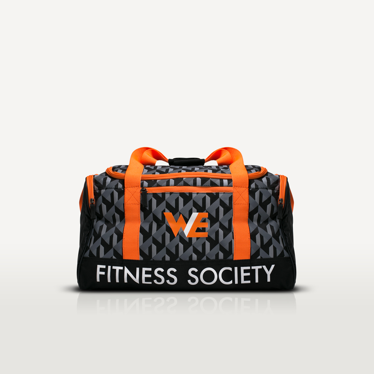 WE FITNESS | We-Bag-Orange